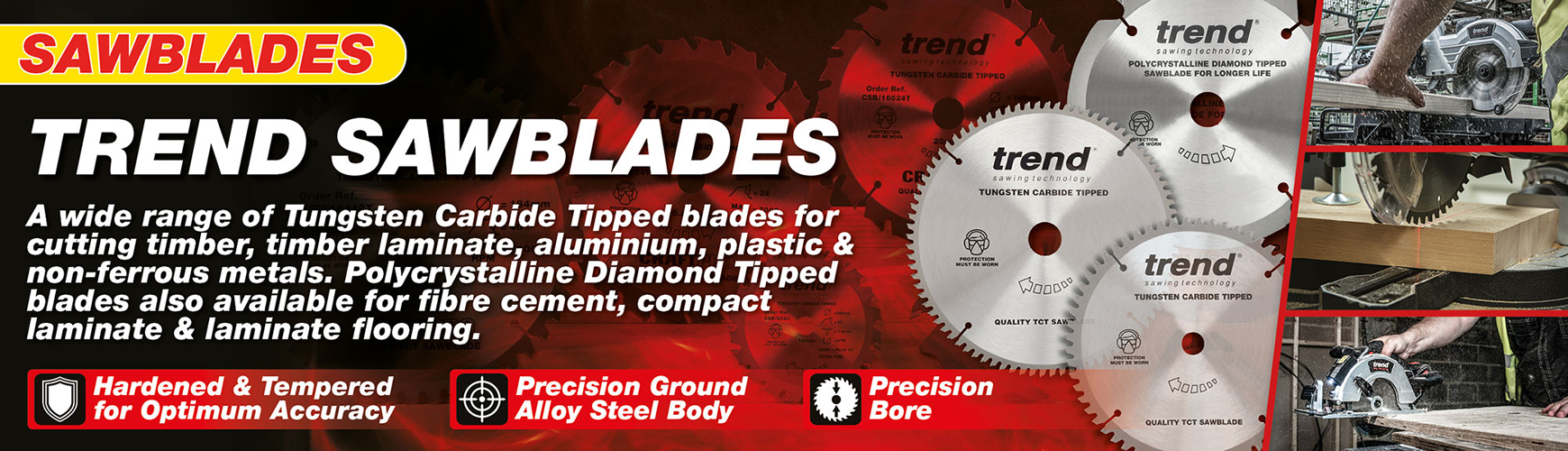 Trend Machinery & Cutting Tools - Trend Products Online