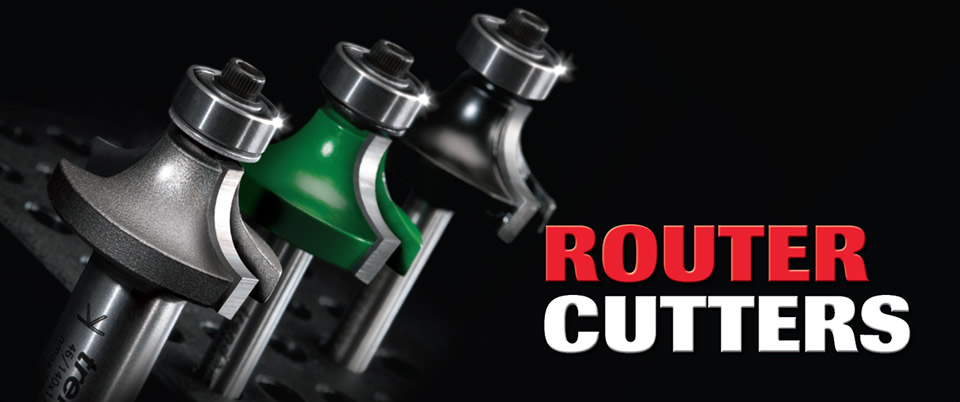 router cutter ranges - Trend Products Online