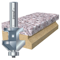 solid surface router cutters - Trend Products Online