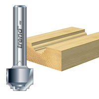 bead & reed router cutters - Trend Products Online