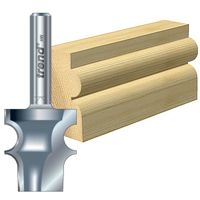 bead & reed router cutters - Trend Products Online
