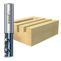 trade straight router cutters - Trend Products Online