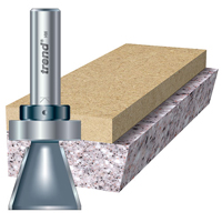 solid surface router cutters - Trend Products Online