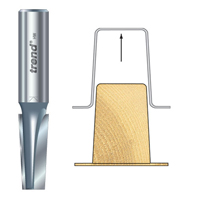 straight router cutters - Trend Products Online