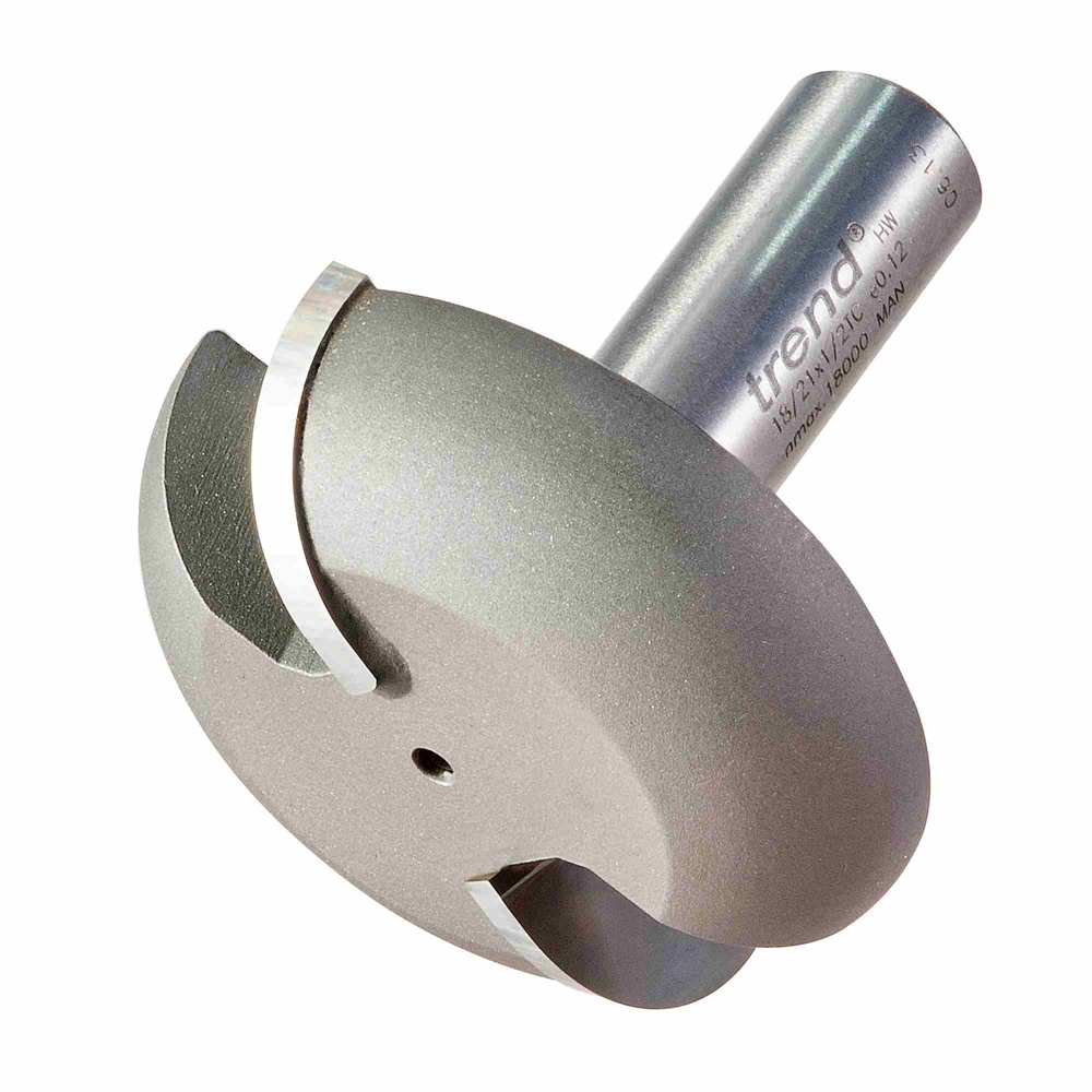 18/21X1/2TC - Radius panel raiser cutter 14mm radius - Trend Products ...