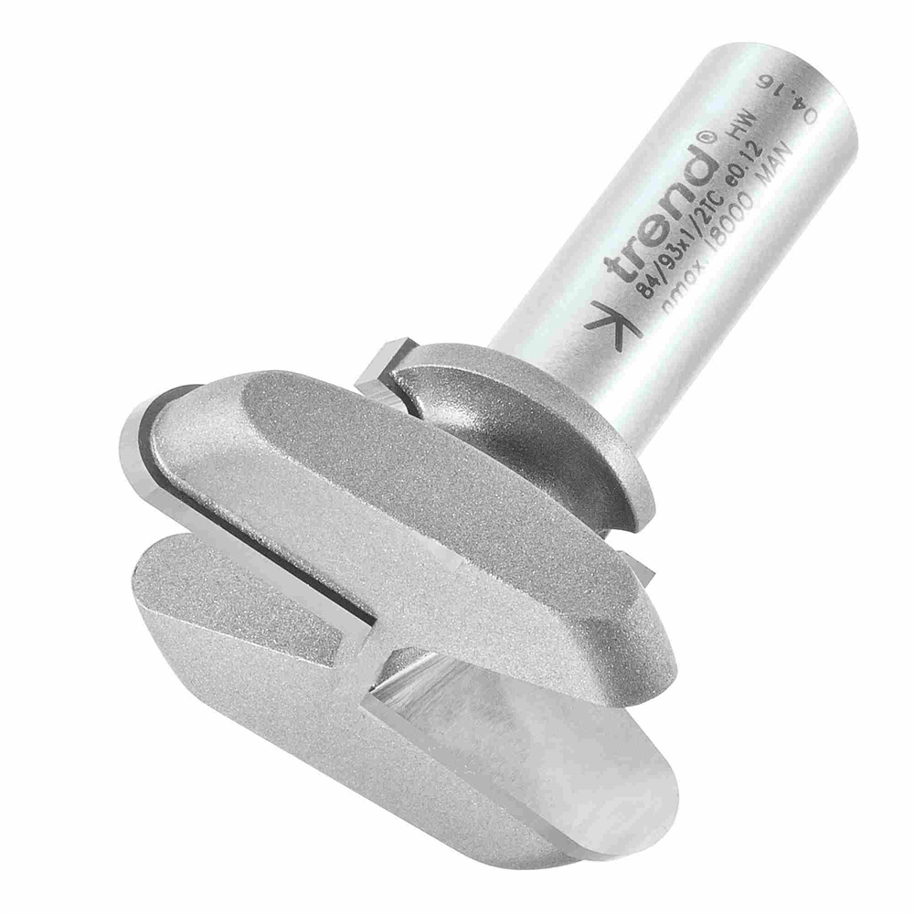 84/93X1/2TC - Drawer pull cutter - Trend Products Online