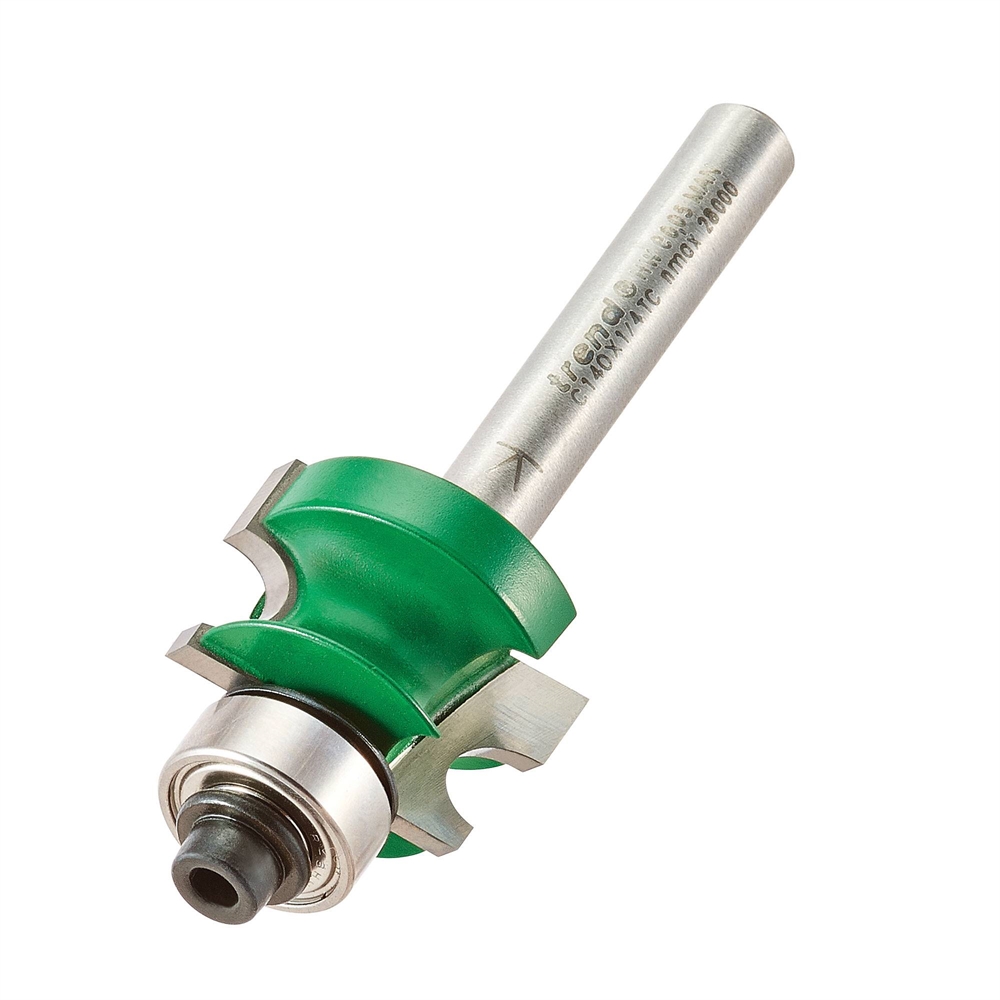 C140X1/4TC - Corner bead 3.2mm radius - Trend Products Online