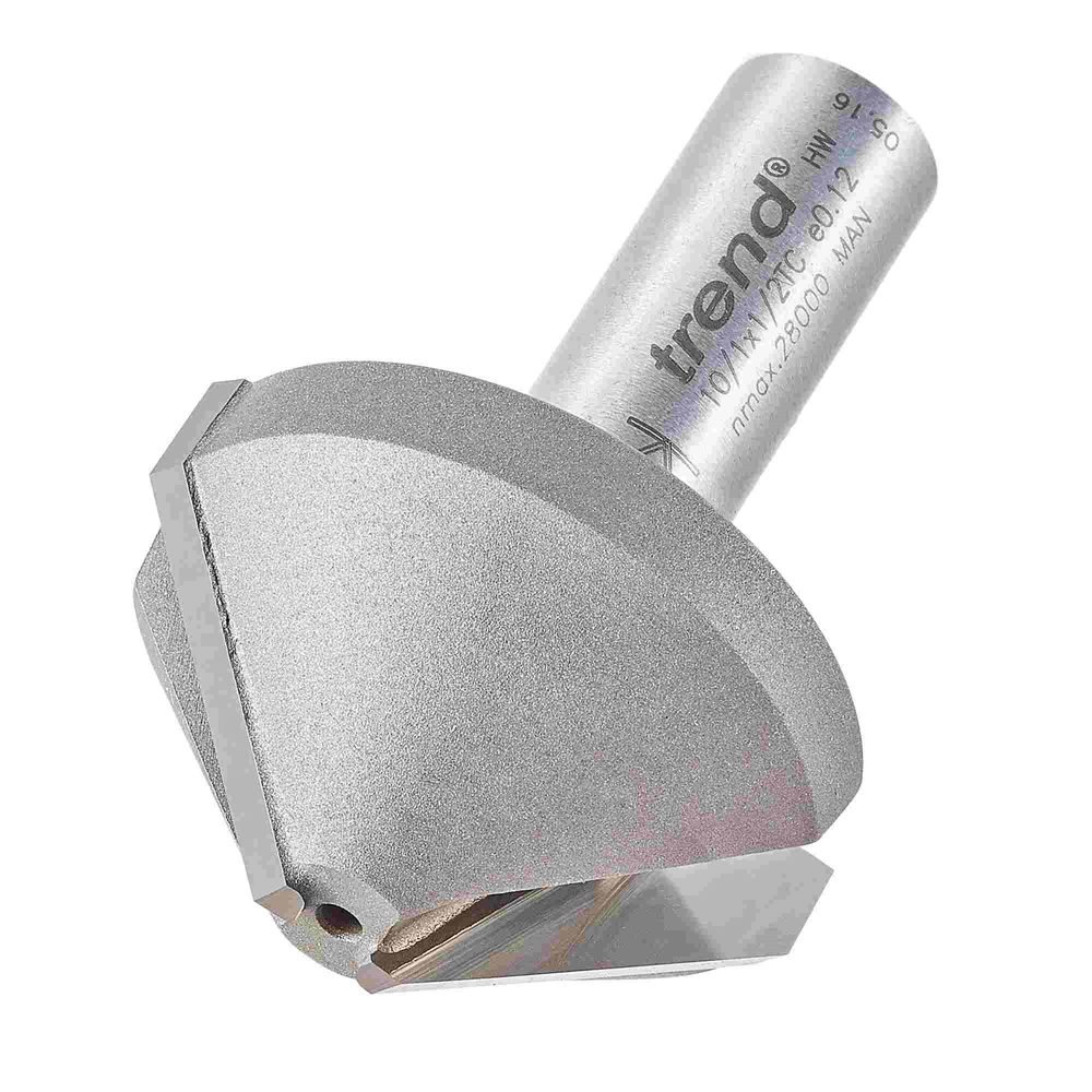 10/1X1/2TC - Mortar Groove/Large chamfer cutter 45 degrees - Trend ...