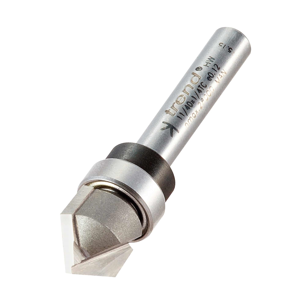 11/40X1/4TC - Panel mould cutter - Trend Products Online