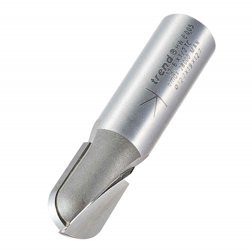 12/6X1/2TC - Radius cutter 6.3mm radius - Trend Products Online