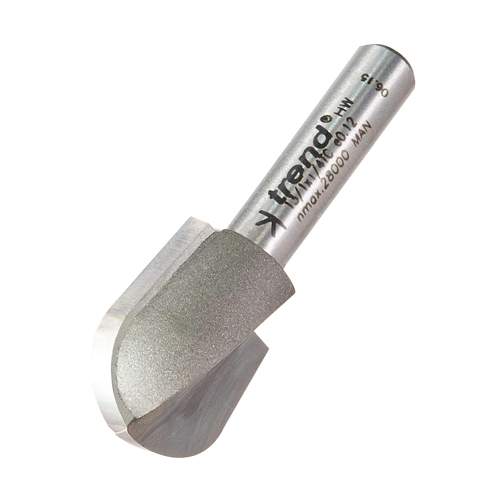 13/1X1/4TC - Radius cutter 8mm radius - Trend Products Online