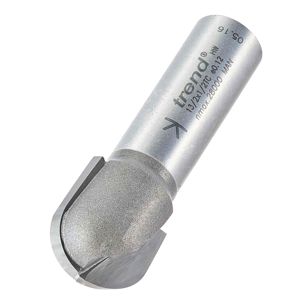 13/2X1/2TC - Radius cutter 9mm radius - Trend Products Online