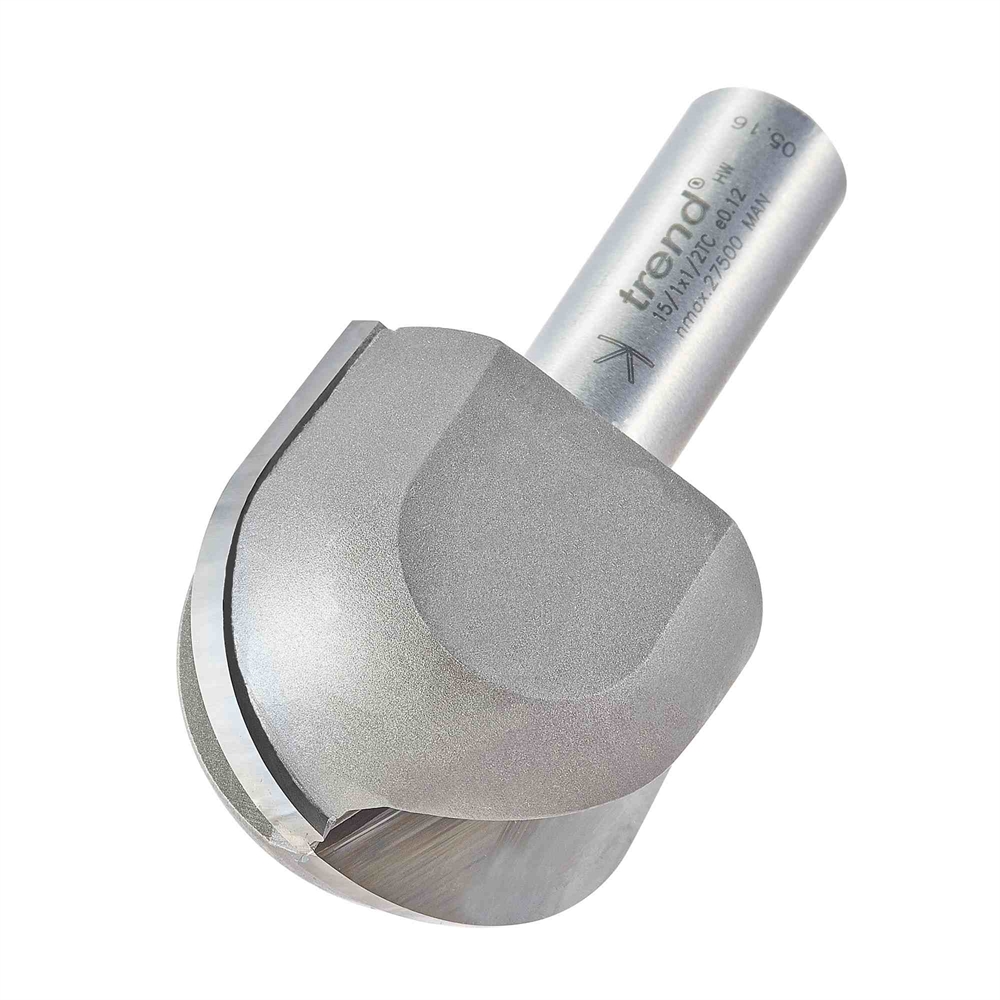15/1X1/2TC - Cove cutter 19.1mm radius - Trend Products Online