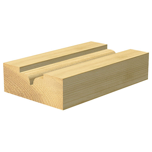 16/2X1/4TC - Ovolo panel veining cutter 4.8mm radius - Trend Products ...
