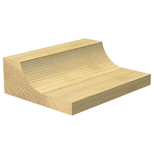 18/21X1/2TC - Radius panel raiser cutter 14mm radius - Trend Products ...