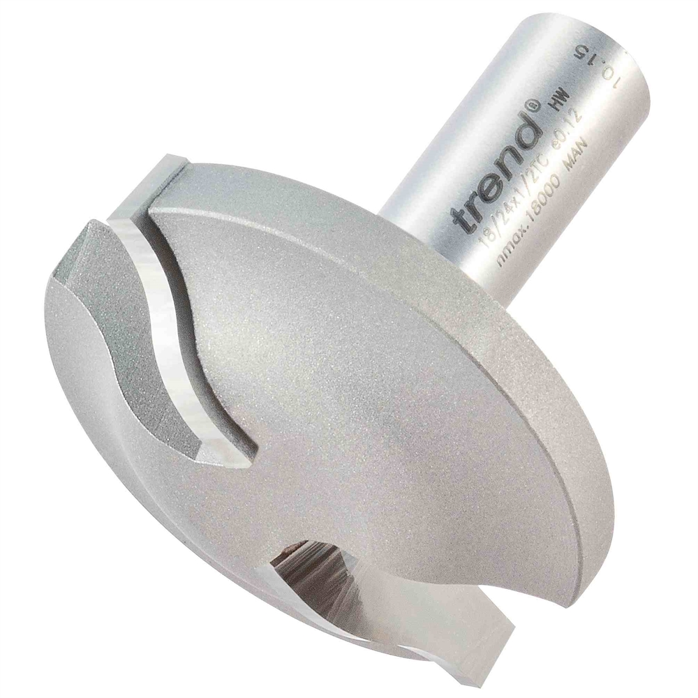 18/24X1/2TC - Ogee panel raiser cutter - Trend Products Online