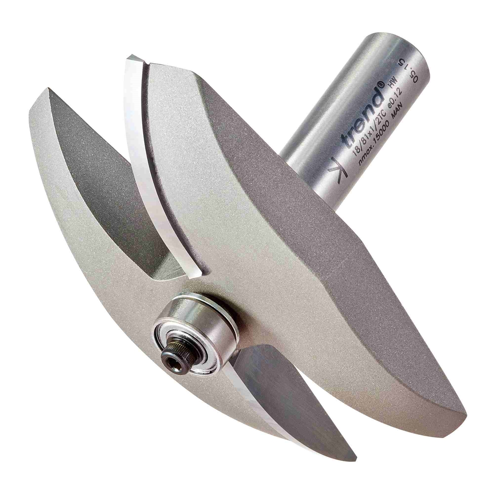 18/81X1/2TC - Bearing guided panel cutter - Trend Products Online