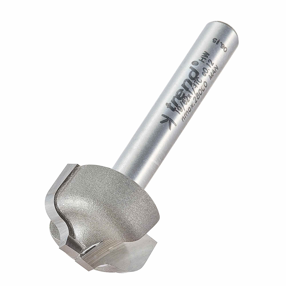 19/62X1/4TC - Ogee cutter - Trend Products Online