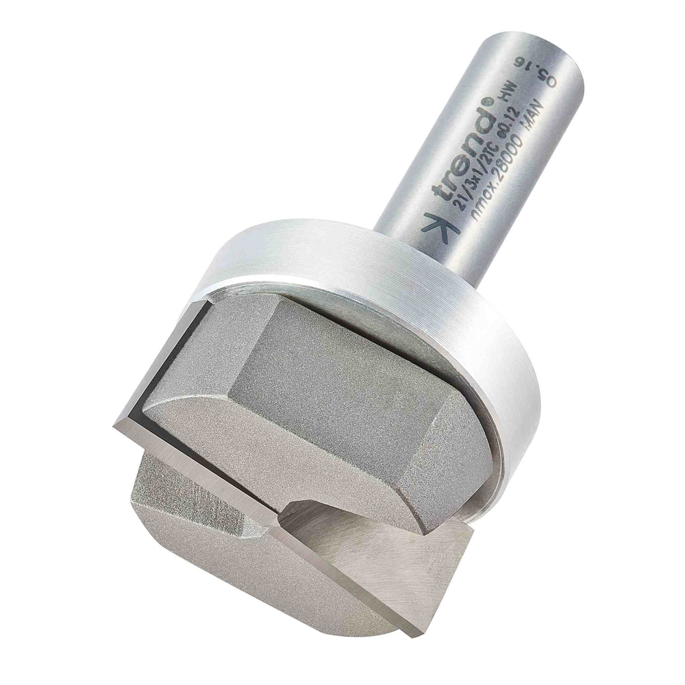 21/3X1/2TC - Guided housing cutter - Trend Products Online