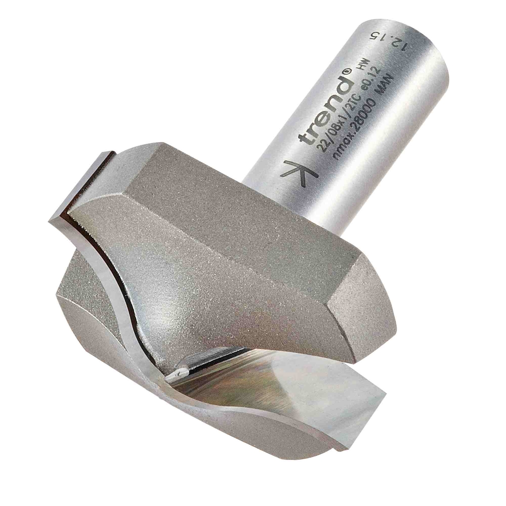 22/08X1/2TC - Large roman ogee cutter - Trend Products Online