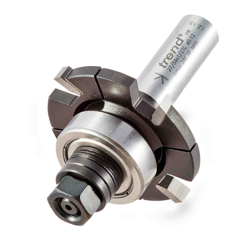 27/59X1/2TC - Variable groover 5mm to 9mm - Trend Products Online