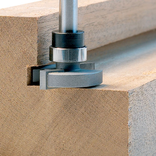 30/2X1/4TC - Undercut router cutter - Trend Products Online