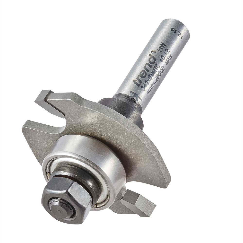 342X8MMTC - Biscuit jointer set - Trend Products Online