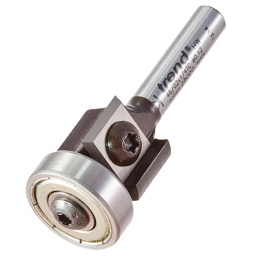 46/02X1/4TC - Rota-Tip cutter 19mm diameter - Trend Products Online