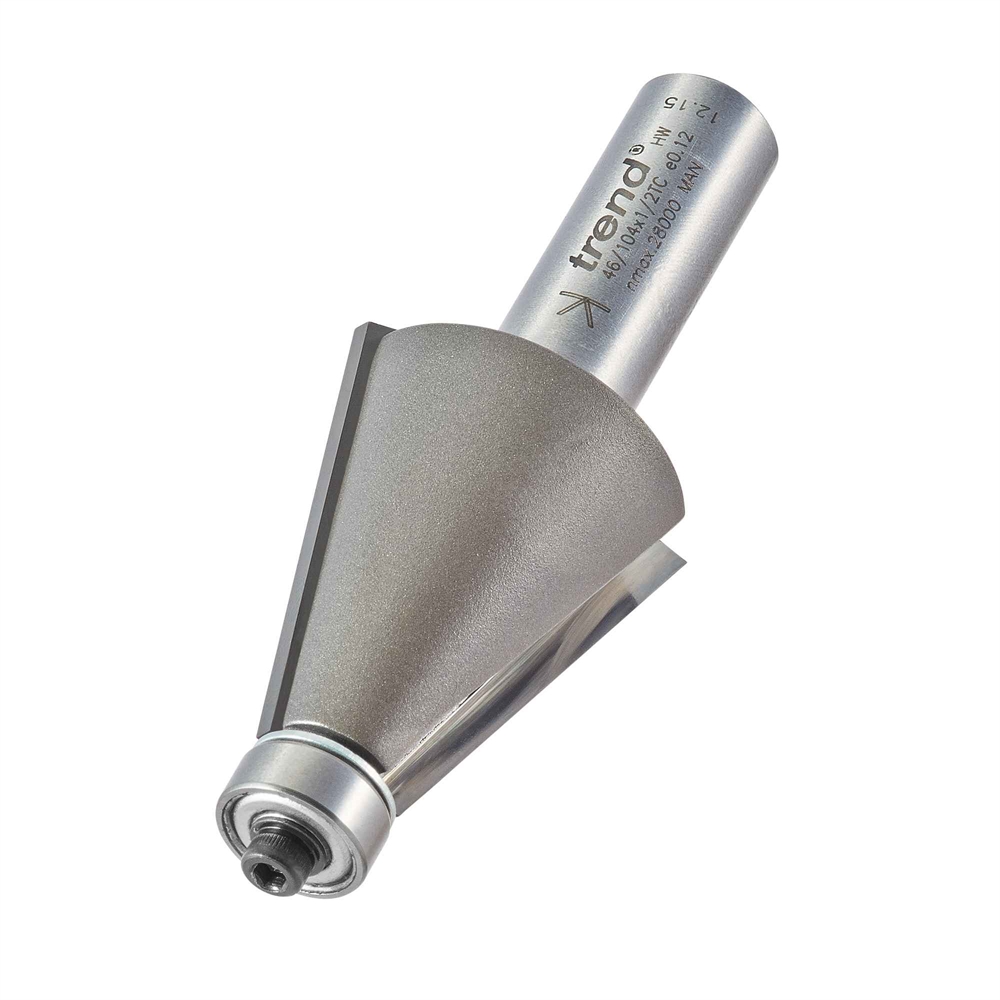 46/104X1/2TC - Bevel cutter - Trend Products Online