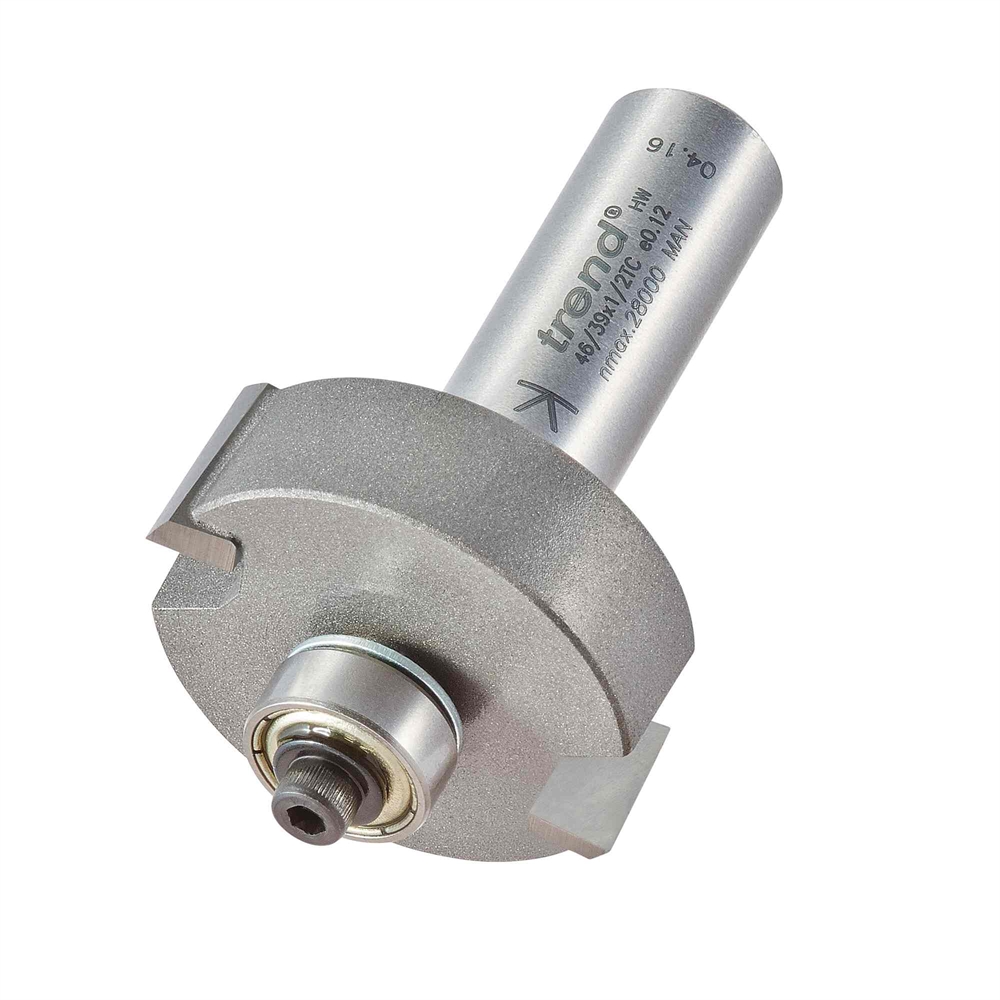 46/39X1/2TC - Bearing Guided 35mm Diameter Rebater - Trend Products Online
