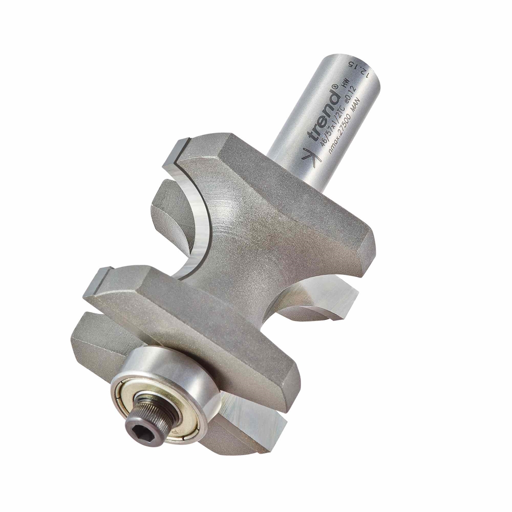 46/57X1/2TC - Guided staff bead cutter - Trend Products Online