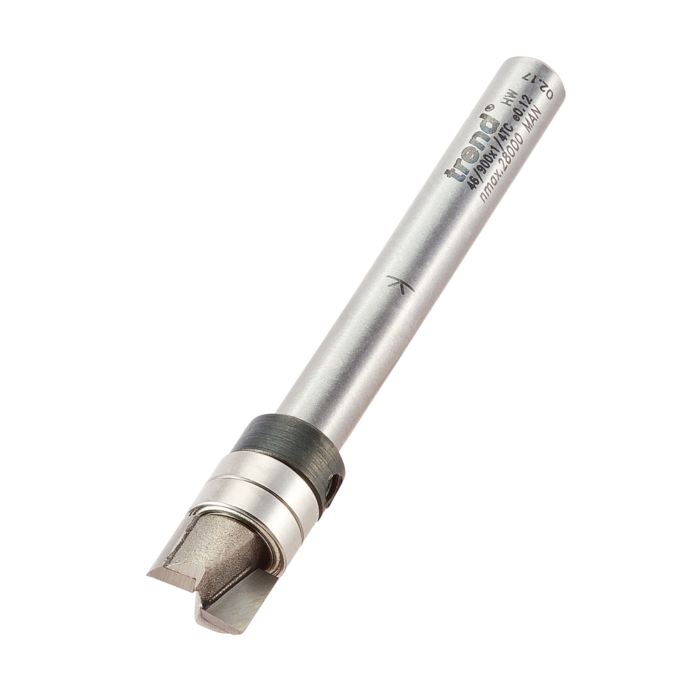 46/900X1/4TC - Guided profiler 9.5mm dia x 6mm cut - Trend Products Online