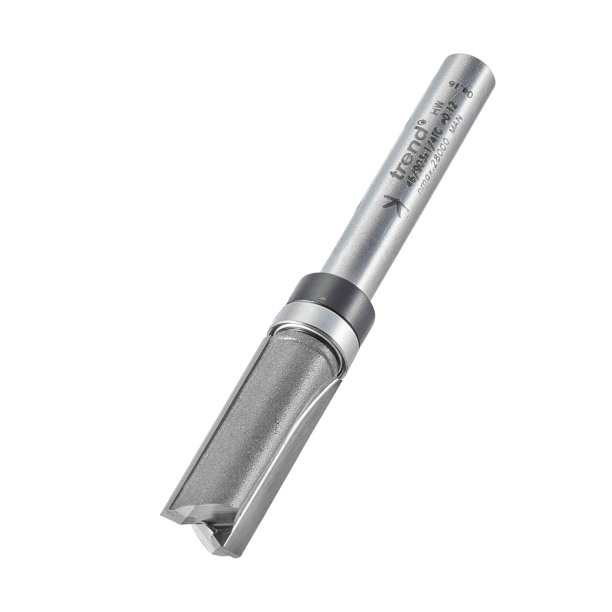 46/903X1/4TC - Guided profiler 9.5mm dia x 25mm - Trend Products Online