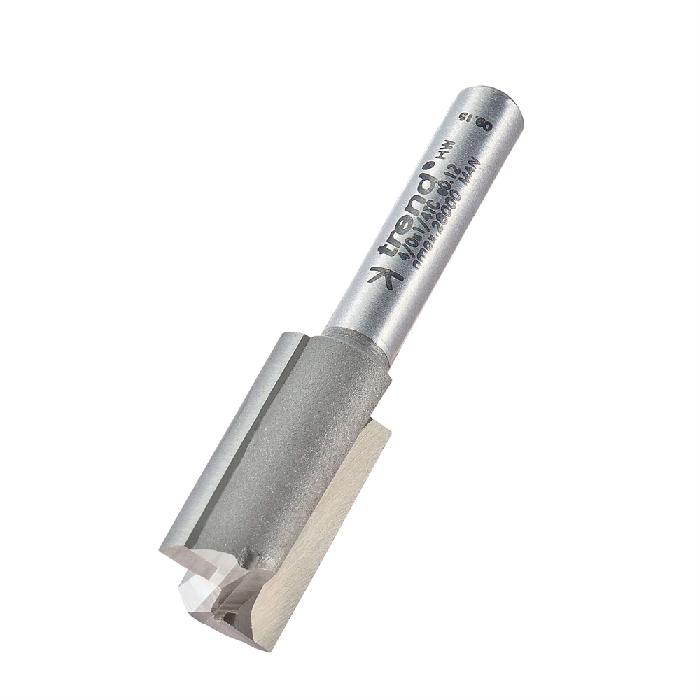4/0X1/4TC - Two flute cutter 13mm diameter - Trend Products Online