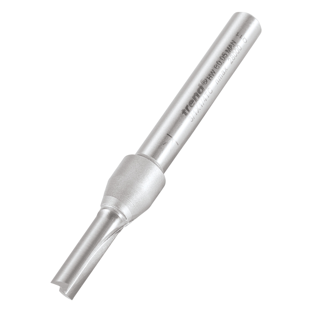 3/1X1/4TC - Two flute cutter 5mm diameter - Trend Products Online
