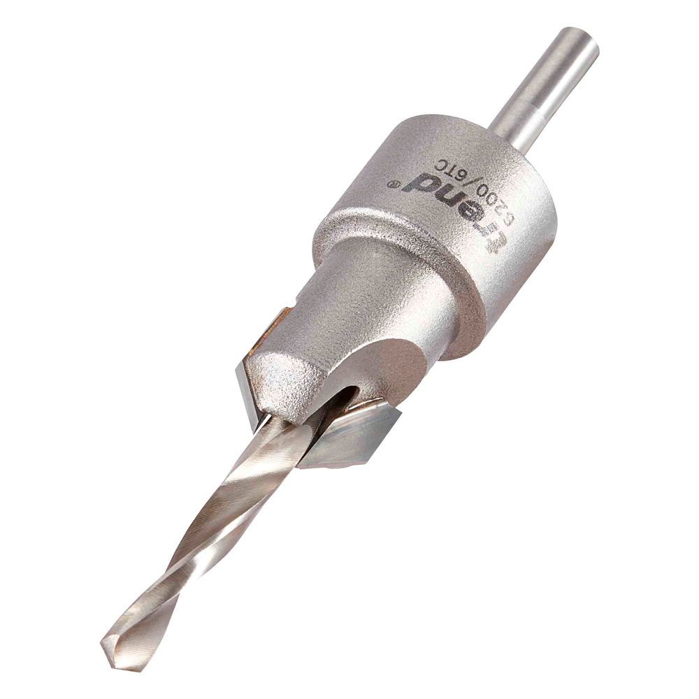 6200/6TC - Adjustable countersink 1/2 inch diameter - Trend Products Online