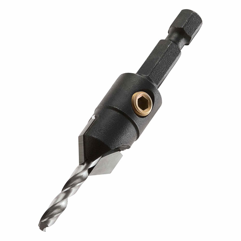 SNAP/CS/12TC - Trend Snappy TC Drill Countersink 9/64 (3.5mm) Drill ...