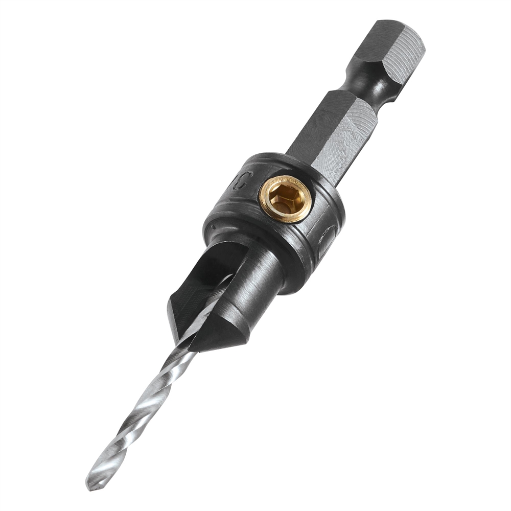 SNAP/CS/6 - Trend Snappy Countersink with 3/32 (2.5mm) Drill - Trend ...