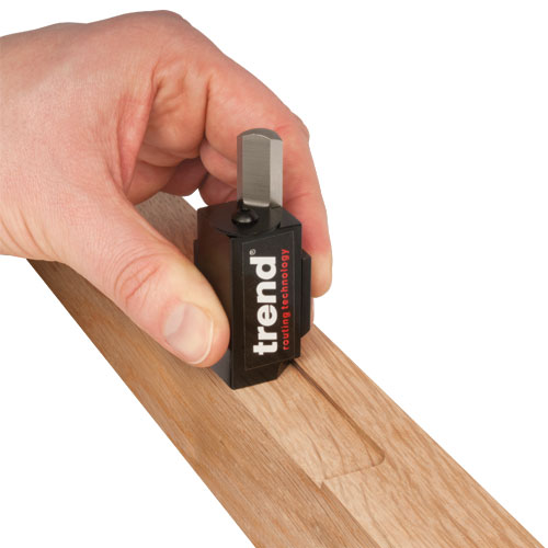 C/CHISEL - Corner chisel HSS - Trend Products Online