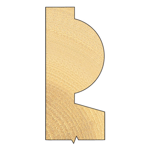 90/12X1/2TC - Traditional torus cutter - Trend Products Online