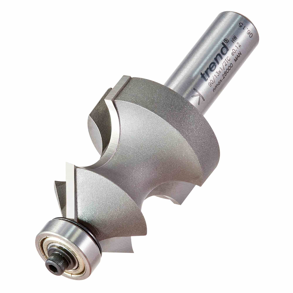 90/13X1/2TC - Modern torus cutter - Trend Products Online