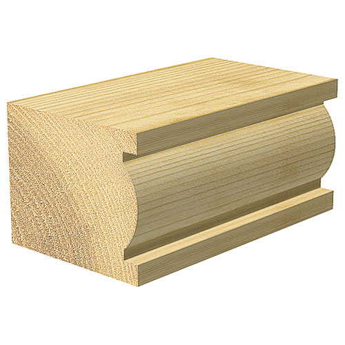 9/85X1/4TC - Bearing guided corner bead cutter - Trend Products Online