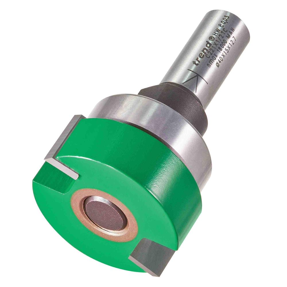 C221X1/2TC - Intumescent cutter 15mm x 40mm - Trend Products Online