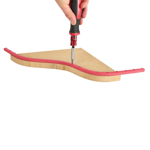 CURV/8X500 - Mini flexible curve guide 8mm x 500mm - Trend Products Online