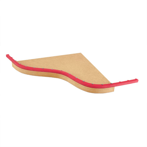 CURV/8X500 - Mini flexible curve guide 8mm x 500mm - Trend Products Online