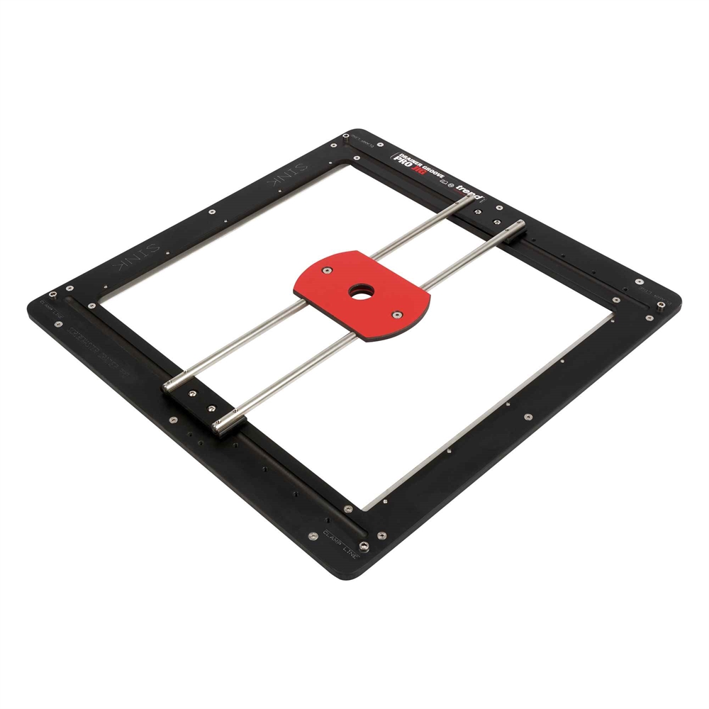 DG/PRO - Drainer Groove Pro Jig - Trend Products Online