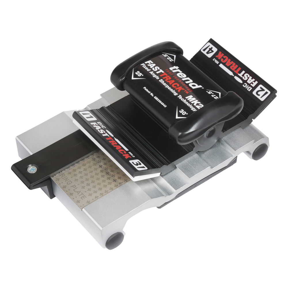 FTS/KIT/MK2B - FAST TRACK SHARPENER KIT MK2 BUNDLE - Trend Products Online