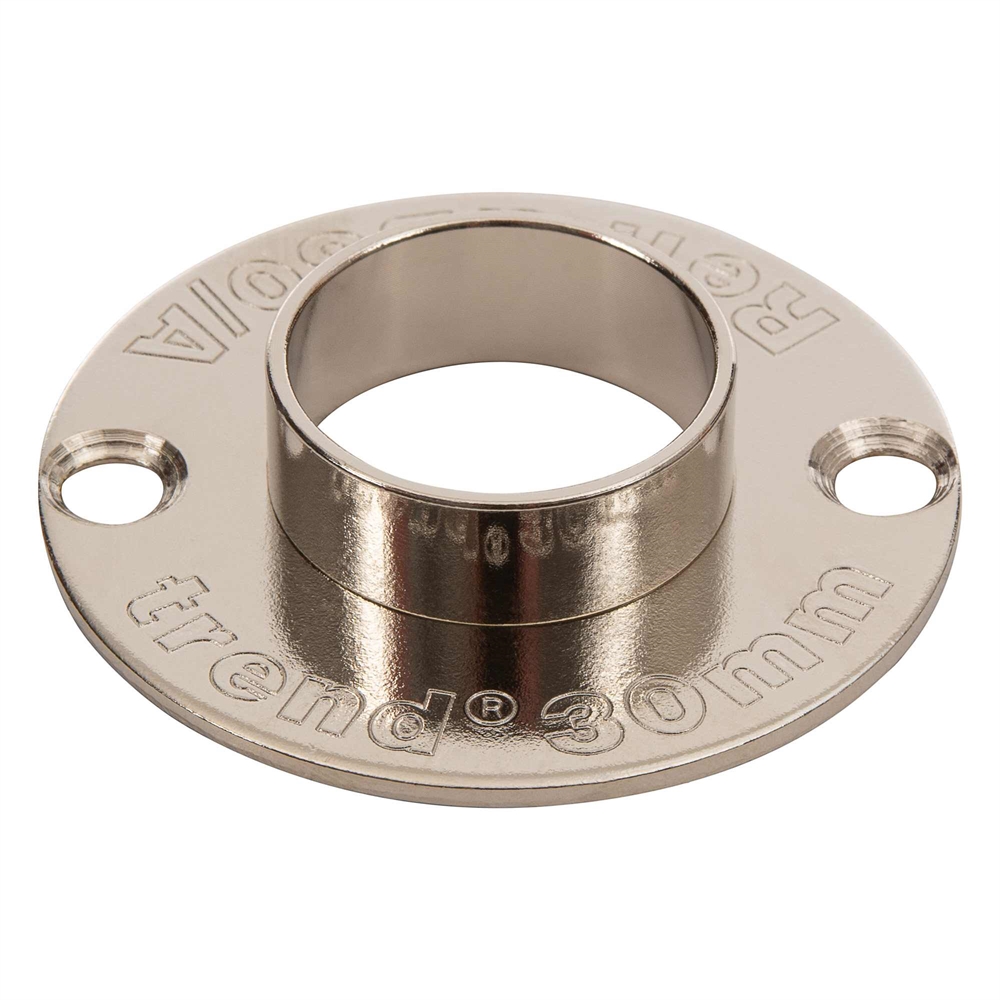 GB30/A - Guide bush 30mm diameter x 10mm spigot - Trend Products Online