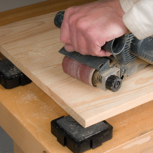 LOC/BLK/PK1 - Loc block workpiece support 4 pack - Trend Products Online