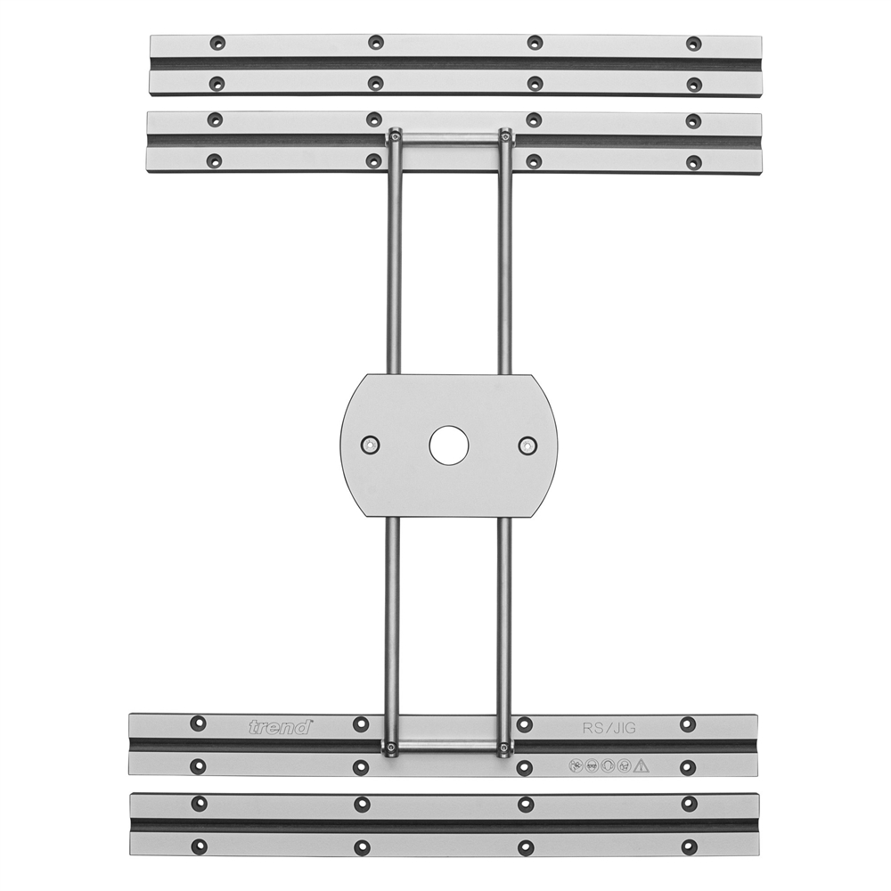 RS/JIG - ROUTER SURFACING JIG - Trend Products Online